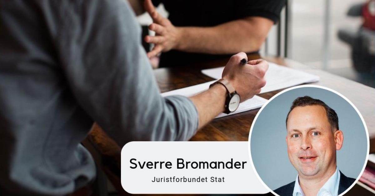 Hvordan være tillitsvalgt i en krisetid?